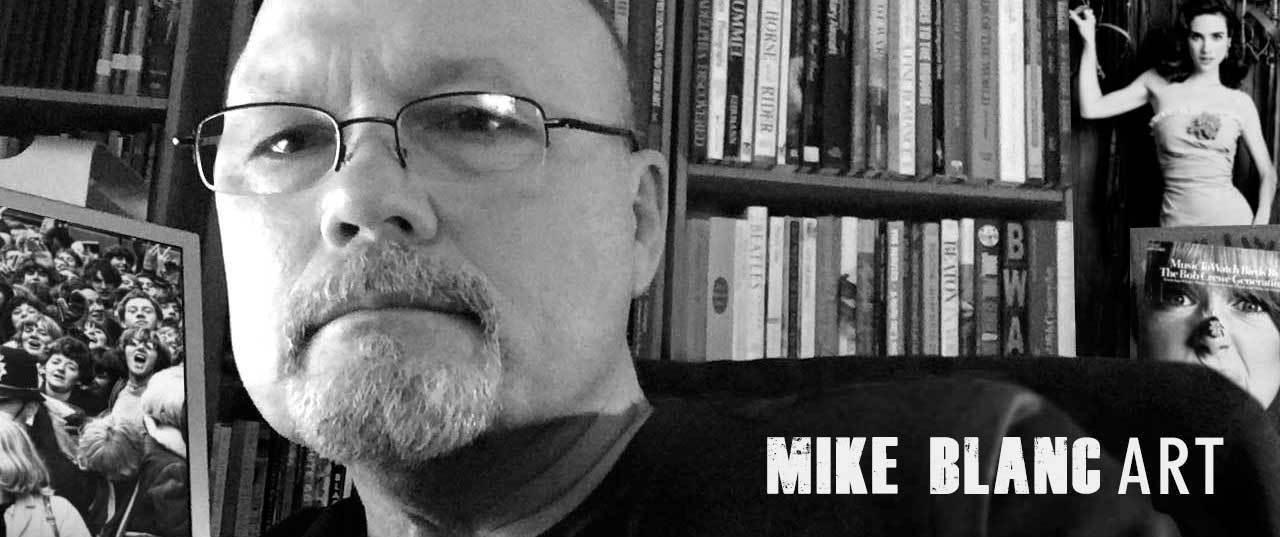 Mike Blanc - STORYBOOK